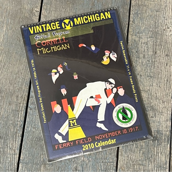 University of Michigan | Other | Brand New Vintage University Of ...